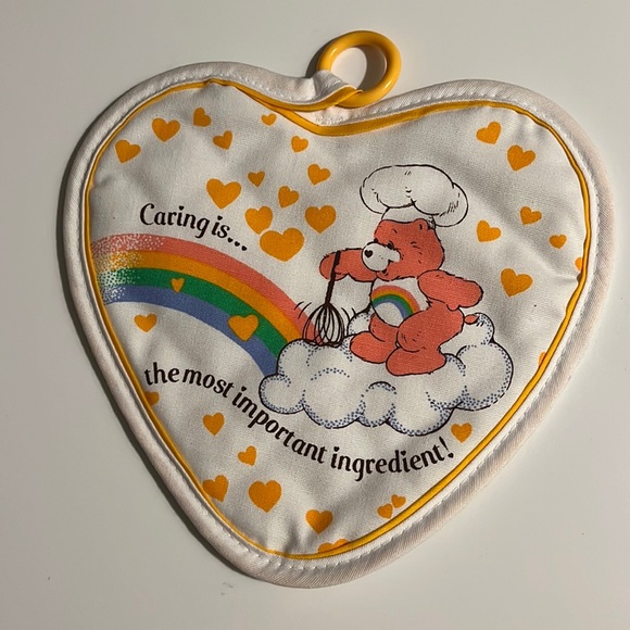 Care Bears | Kitchen | Vintage Care Bears Potholder | Poshmark